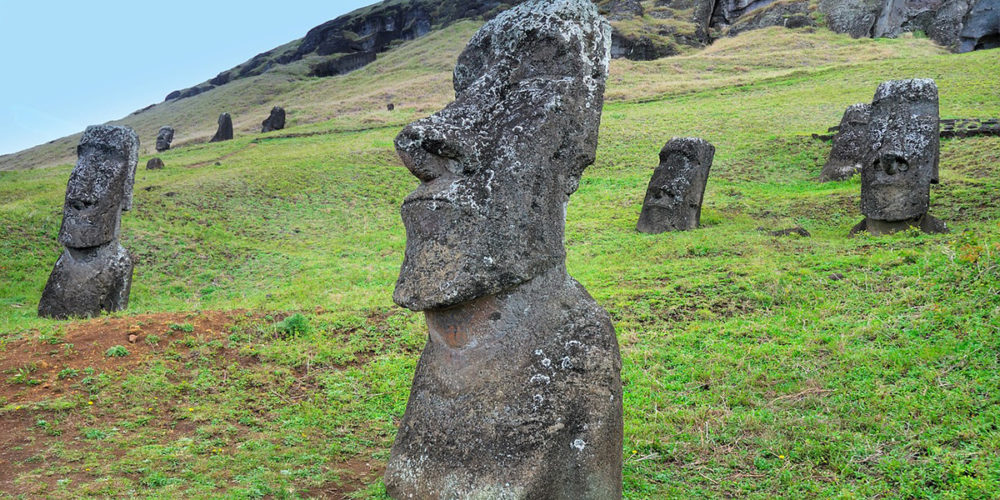 New Research Shows Easter Island Thrived Longer Than Previously ...