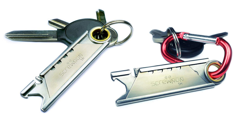 The Absolute Best Keychains for Men - Wackoid