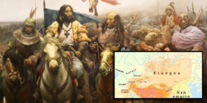 The Powerful Xiongnu Empire That Terrified the Chinese - Wackoid