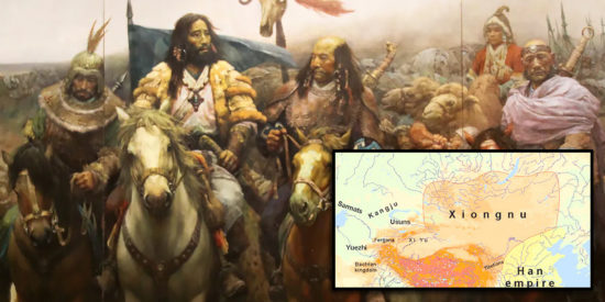 The Powerful Xiongnu Empire That Terrified the Chinese - Wackoid