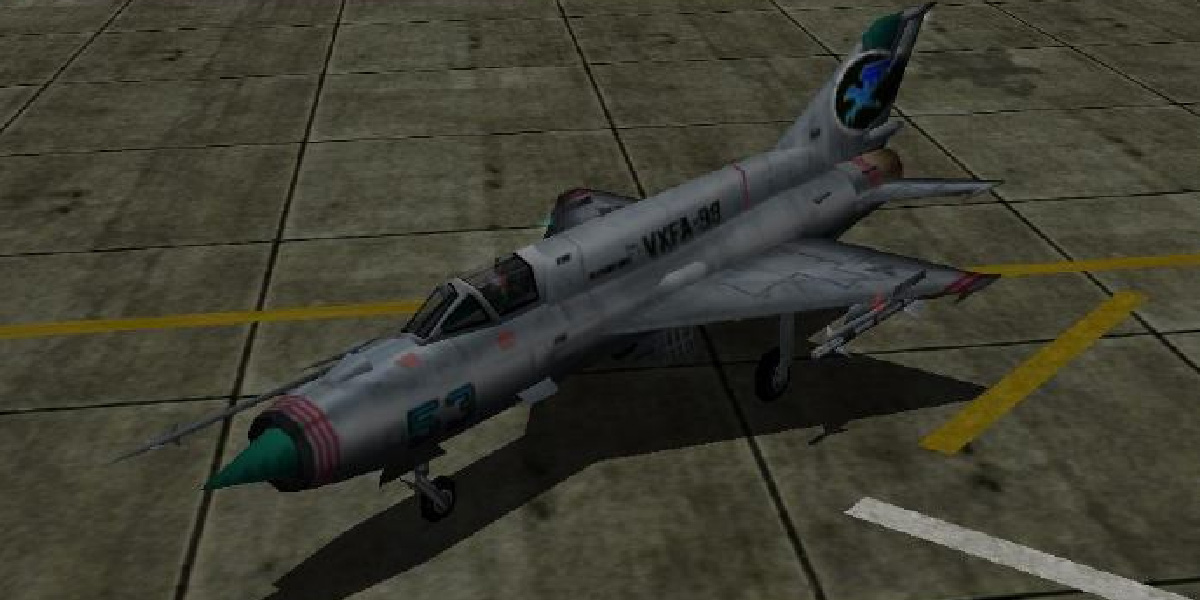 A Quick Review of Airforce Delta (Dreamcast) - Wackoid