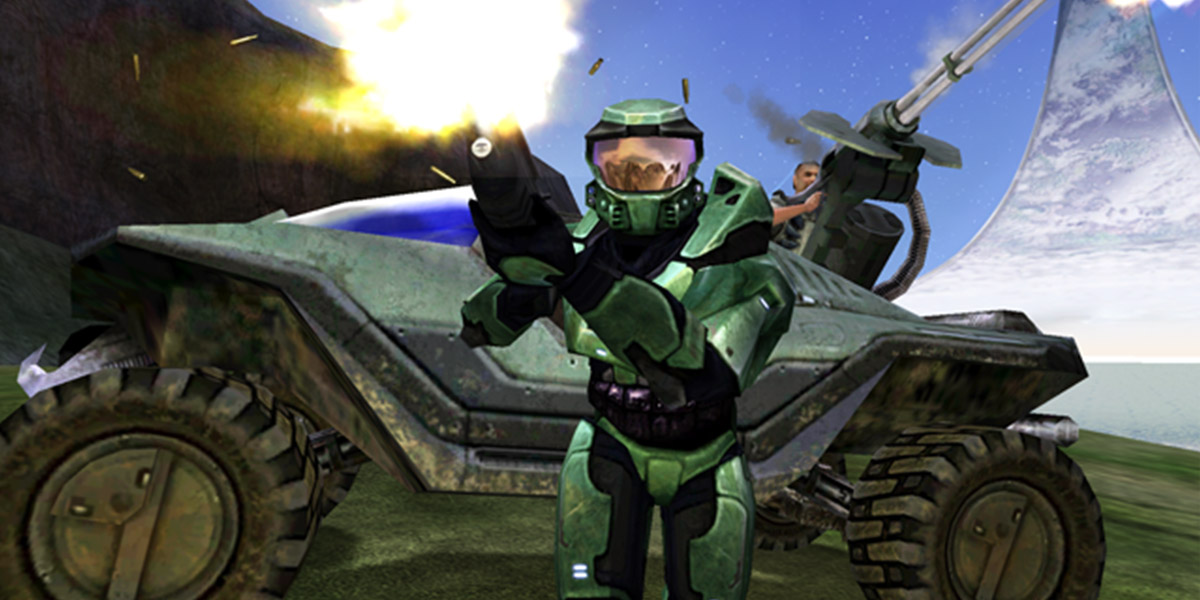 A Look Back at Halo: Combat Evolved - Wackoid