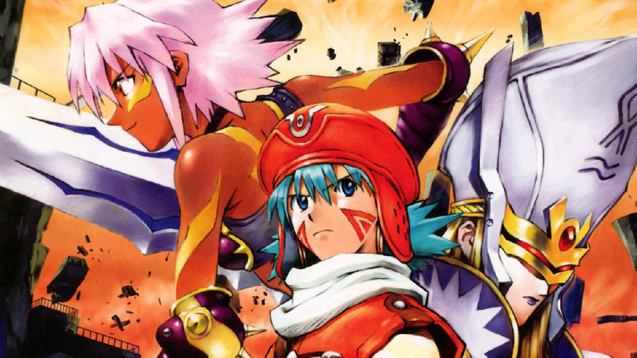 A Look Back at the Dot Hack Series (PS2) - Wackoid