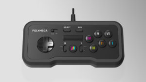 The Best Affordable PC Engine Controller: Polymega Turbo Controller ...