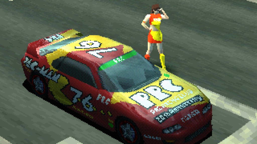 Top 10 Best PS1 Racing Games - Wackoid