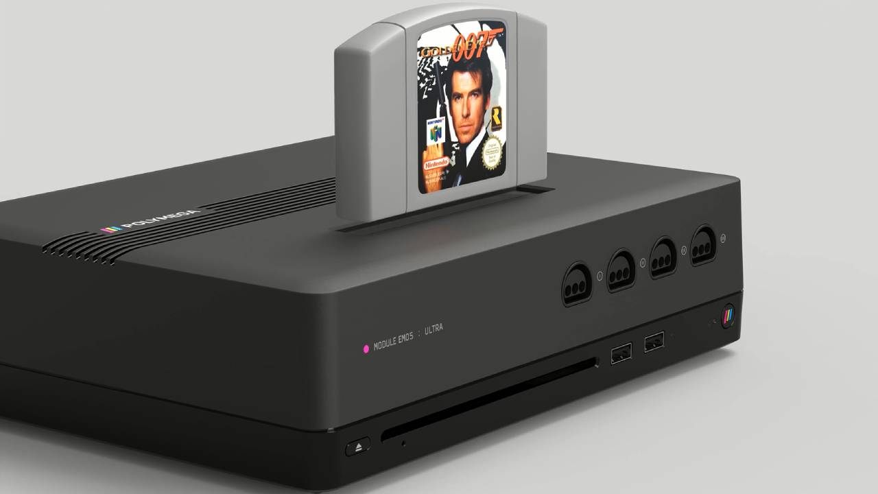 Polymega Finally Shipped N64 Modules and It Was a Disaster - Wackoid